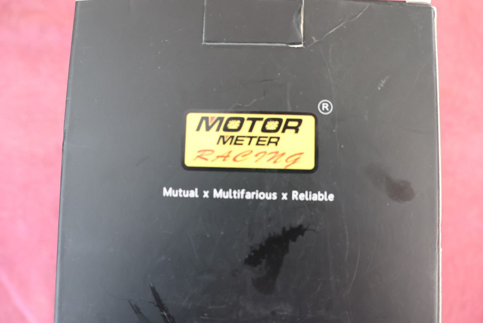 Motor Meter Racing GPS Speedometer Motorcycle Universal Harley ...