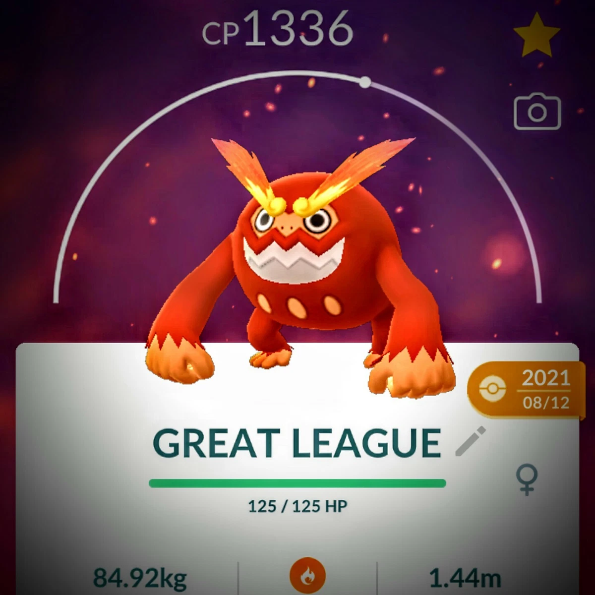Pokemon Darmanitan