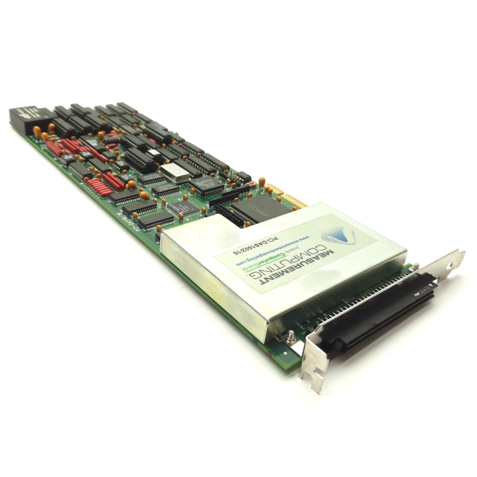 Measurement Computing PCI-DAS1602/16 Analog & Digital I/O Board, PCI ...