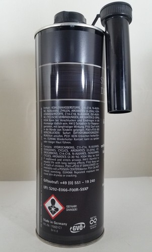 ERC Diesel Additiv Einspritz systemreiniger 1L Dieselsystemreiniger ...