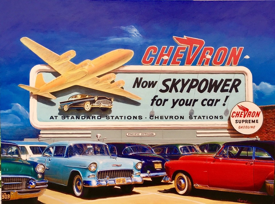 STRAWBERRIES n' CREAM pinup by VANCAS Soda Diner JukeBox Pin-Up Classic ...