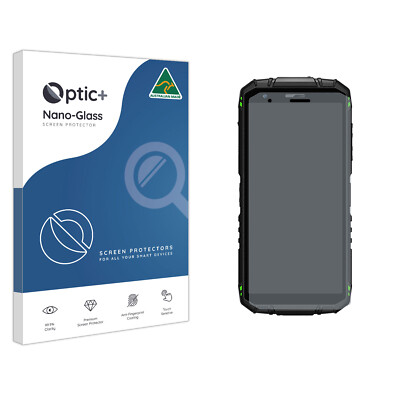 Optic+ Nano Glass Screen Protector for Doogee S41 Pro | eBay Australia