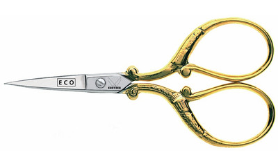 KRETZER ECO 110809 - EMBROIDERY SCISSORS - 3.5" / 9 cm | eBay