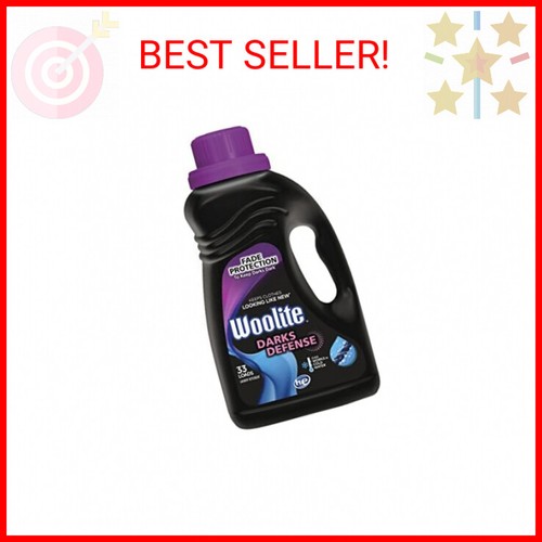 Woolite Darks Defense Liquid Laundry Detergent, Woolite Dark, Laundry ...
