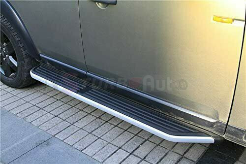 Fits for Land Rover Discovery LR3 LR4 2003-2016 Running Board Side Step ...