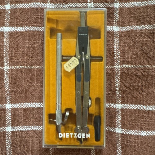 Dietzgen Drafting Tool Speedmaster SM 708-KL 6 3/4 Quick Bow Pen Pencil ...