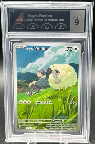 Hop's Wooloo 170/159 Sv09: Journey Together Holo for sale online | eBay