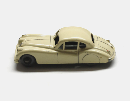 Matchbox Lesney, MB32A2 Jaguar XK140, gray plastic wheels, several ...