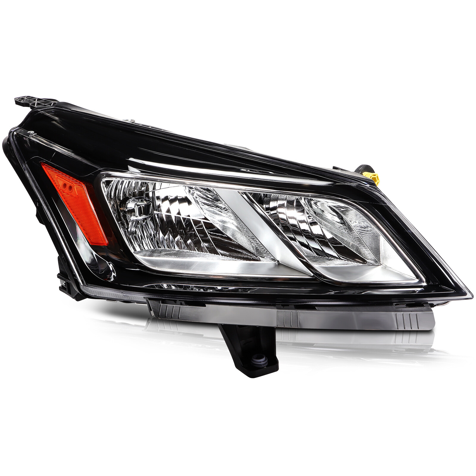 PAIR/2PCS For 2013-2017 Chevrolet Chevy Traverse Headlights Headlamps ...