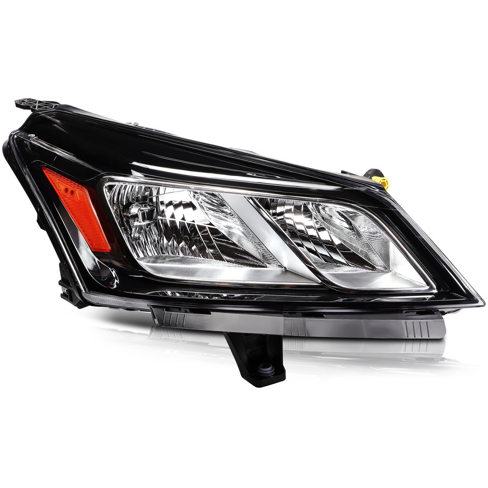PAIR/2PCS For 2013-2017 Chevrolet Chevy Traverse Headlights Headlamps ...