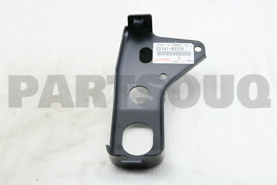 5214160070 Genuine Toyota STAY, FRONT BUMPER, RH 52141-60070 | eBay