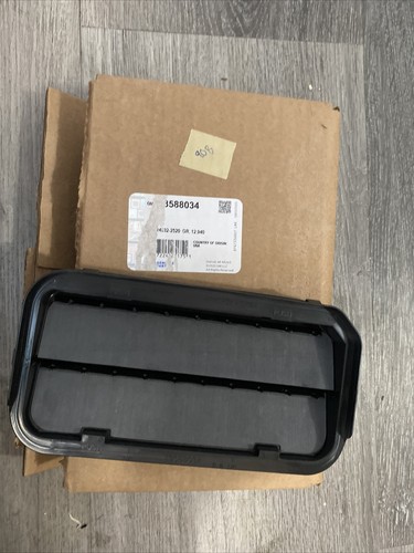 GM OEM Quarter Panel-Pressure Valve 13588034 | eBay