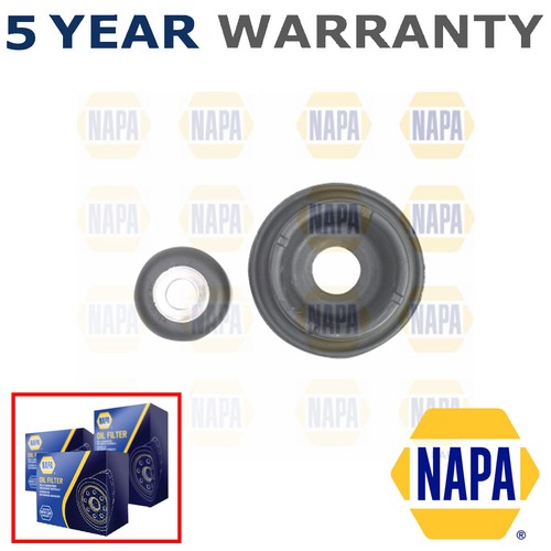 NAPA Front Strut Top Mount Fits Chevrolet Aveo Matiz 0.8 1.0 1.2 1.4 ...