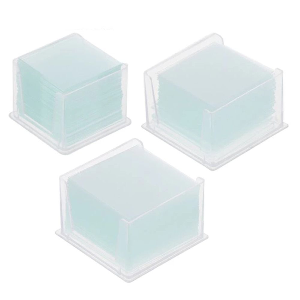 20x20mm For Microscope Slides Coverslips Cover Glass Microscope cover ...