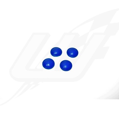 FR- Absima Shock Seal Cover (4) AB2.8 BL - 1330173 | eBay