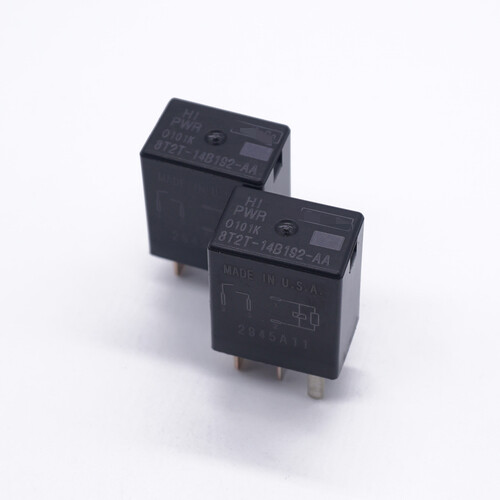 8T2T-14B192-AA 4 Pins Automotive Relay FUSION F150 (Set of 5) | eBay