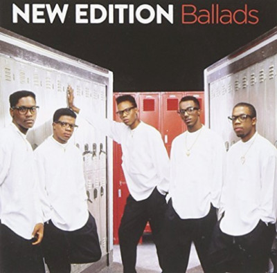 NEW EDITION Ballads CD BRAND NEW | eBay