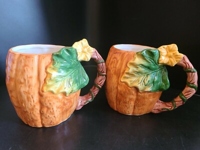 FWC The Cooks Bazaar Ceramic Mugs | eBay