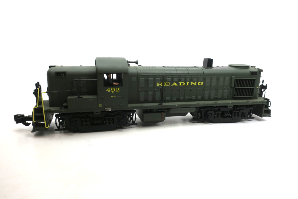 ART-22214 Aristo Craft Trains G Scale Diesel Locomotive ALCO RS-3 ...