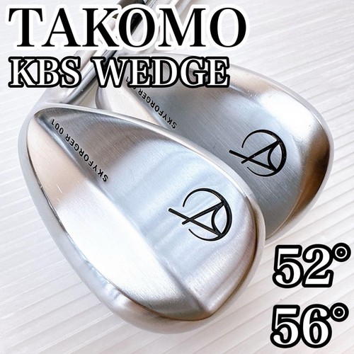 Takomo Golf Sky Forger 001 Wedges 2 Kbs | eBay