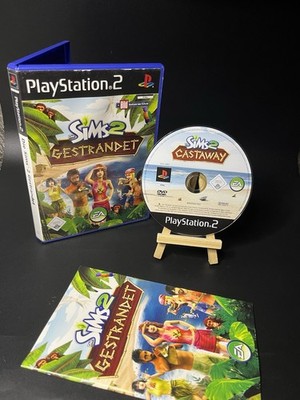 DS Spiel Die Sims 2 - Gestrandet (Castaway) | eBay.de