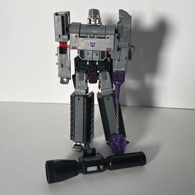 Toyworld Hegemon TW-01 3rd Party Megatron Transformers P38 Generations ...