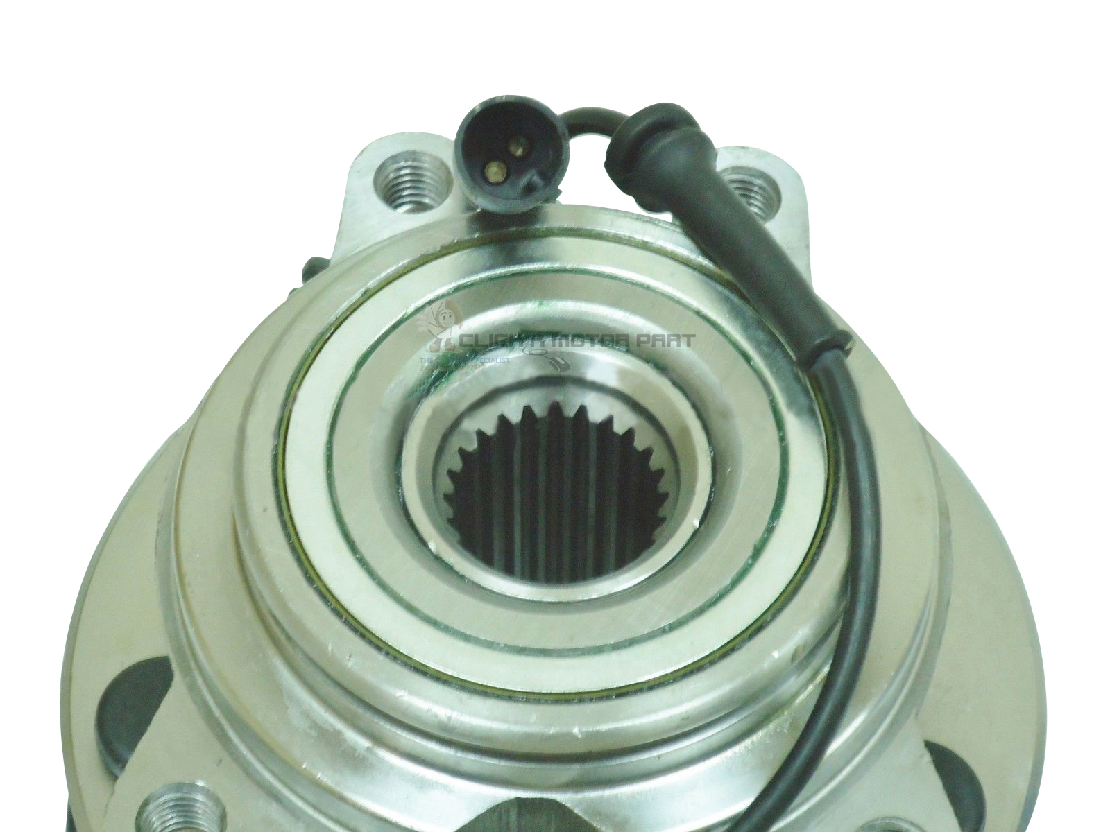 LANDROVER DISCOVERY 2 2.5 TD5 REAR NEW WHEEL BEARING HUB KIT + ABS ...