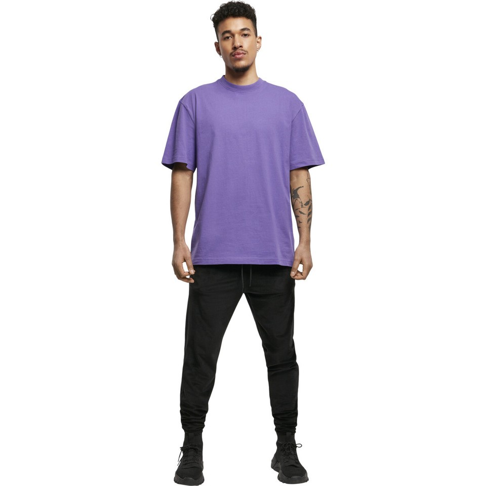 Urban Classics Tall Tee Men T-Shirt lang Herren Oversize Übergrößen S ...