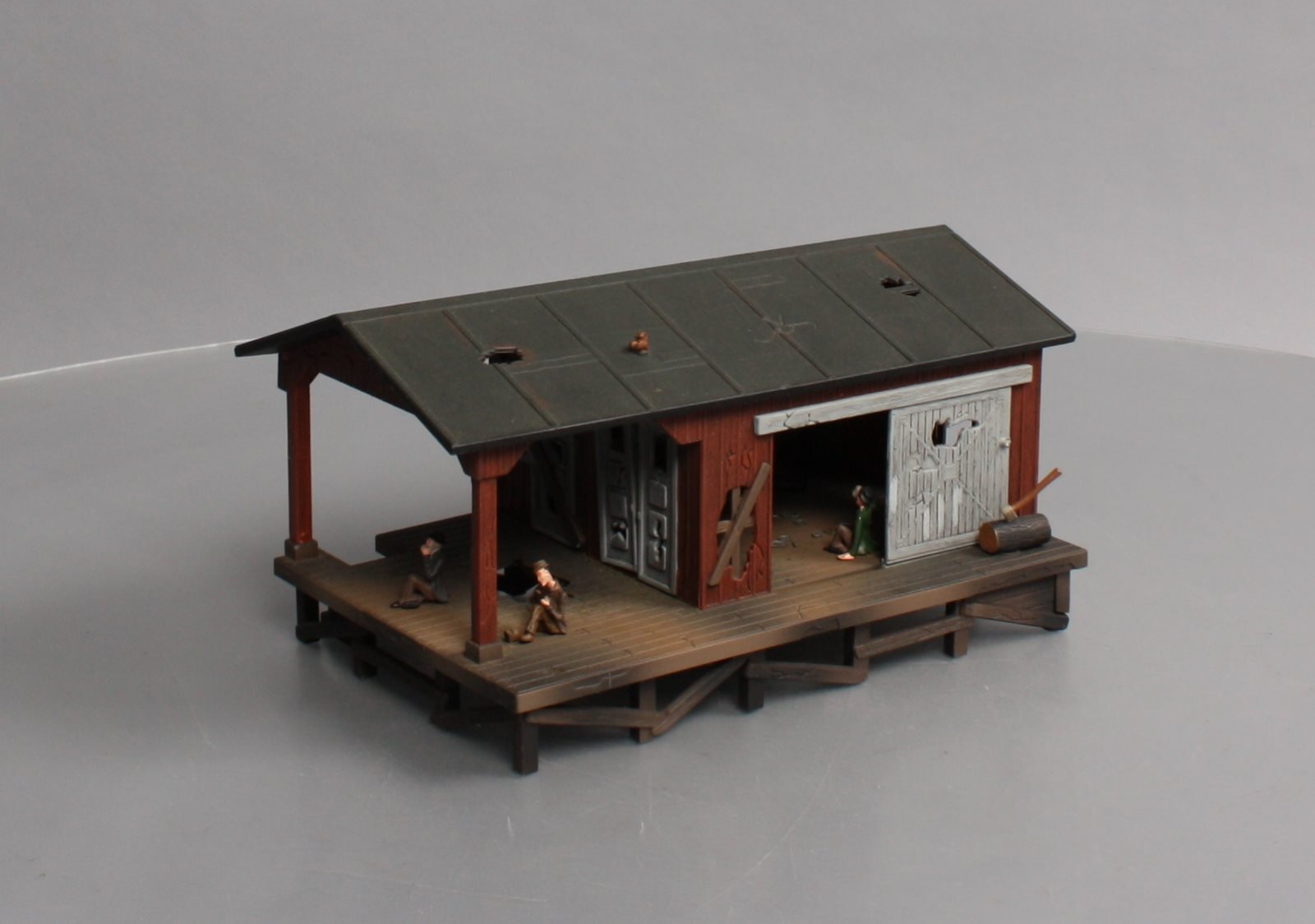Lionel 6-14161 Smoking Hobo Shack 2002-03 C10 for sale online | eBay