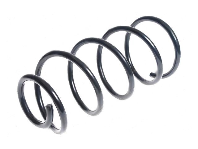 Front Lesjofors Coil Spring fits Volvo S40 2004-2011 2.5L 5 Cyl T5 FWD ...