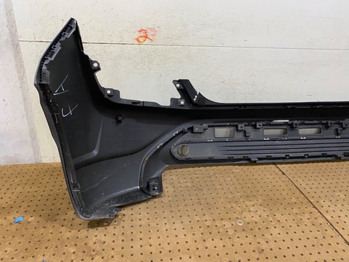 2022 Hyundai Kona Rear Bumper Genuine 86611-J9BA0 | eBay