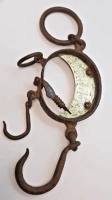 Scales - Antique Buffalo Scale