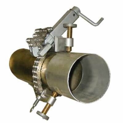 Mathey Dearman D230SS Mini Fit Clamp Stainless Steel Chain Pipe Clamp ...