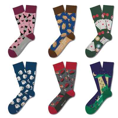 Two Left Feet Sock Co - Unisex Sock - 12 Styles to Choose From - Big ...