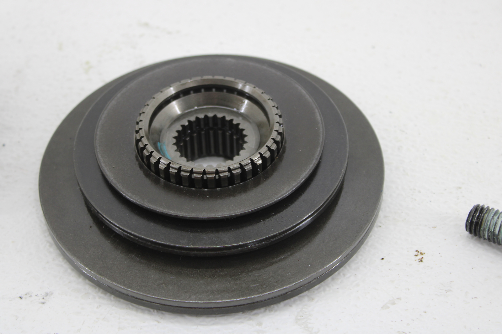 17-23 Harley Davidson M8 Milwaukee 8 Compensator Sprocket 40100075 | eBay