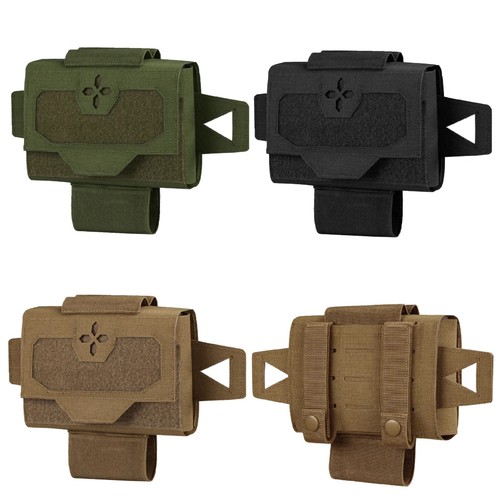 CONDOR 191297 MOLLE TACTICAL MICRO TK TQ TOURNIQUET MEDICAL POUCH GEN 2 ...
