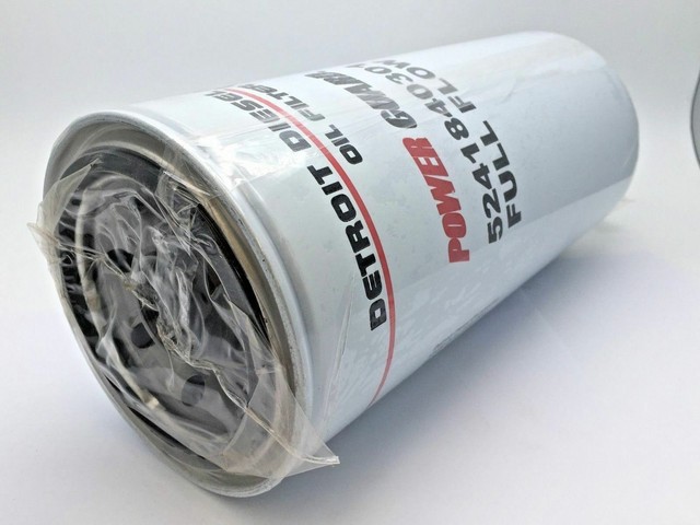 Detroit 23530644 Diesel Secondary Fuel Filter Power Guard Plus Series ...
