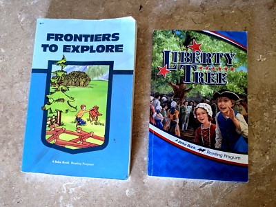 Abeka Reading Program 4th Grade Reader Lot of 2 FAST SHIPPING | eBay