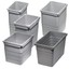 Kitchen Replacement Inner Waste Bins ONLY Capacity: 5.5 - 42 litres of ...