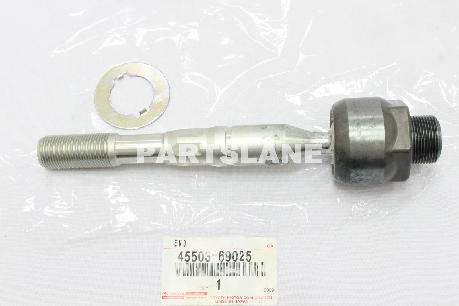 45503-69025 Toyota OEM Genuine END SUB-ASSY, STEERING RACK | eBay