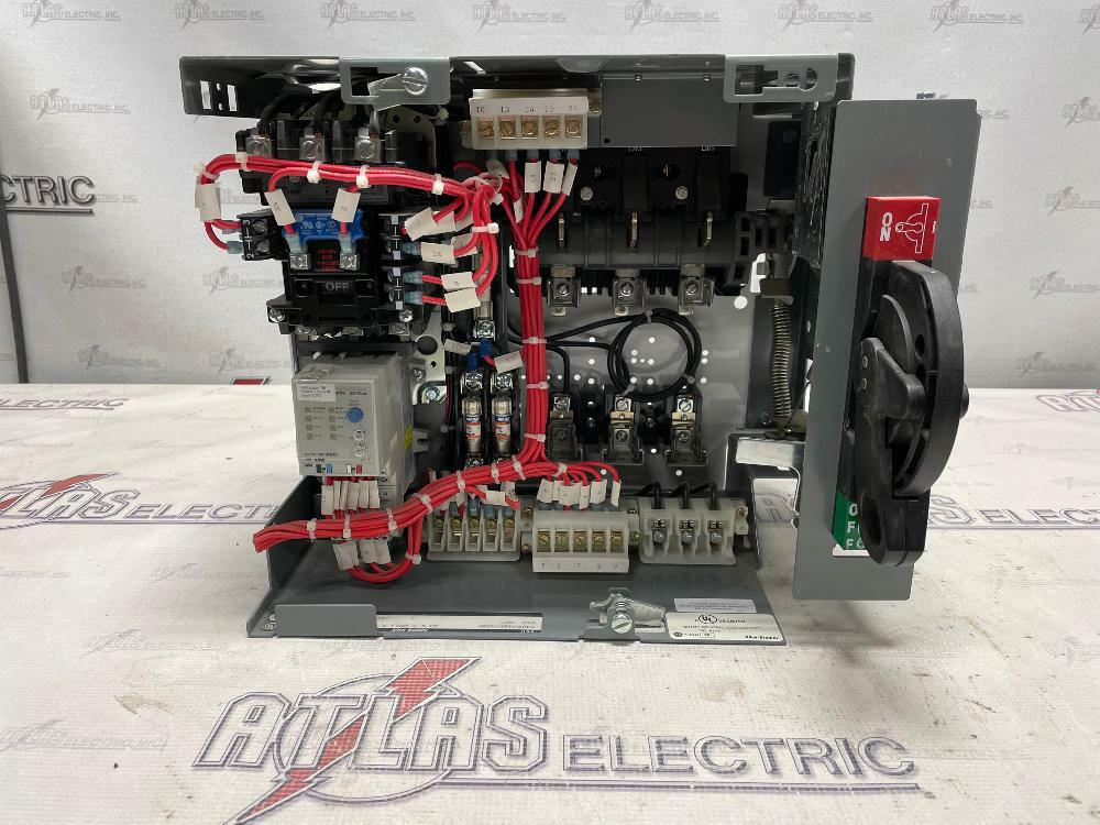 Allen Bradley Mcc Bucket Centerline 2100 How To Remove And Install An