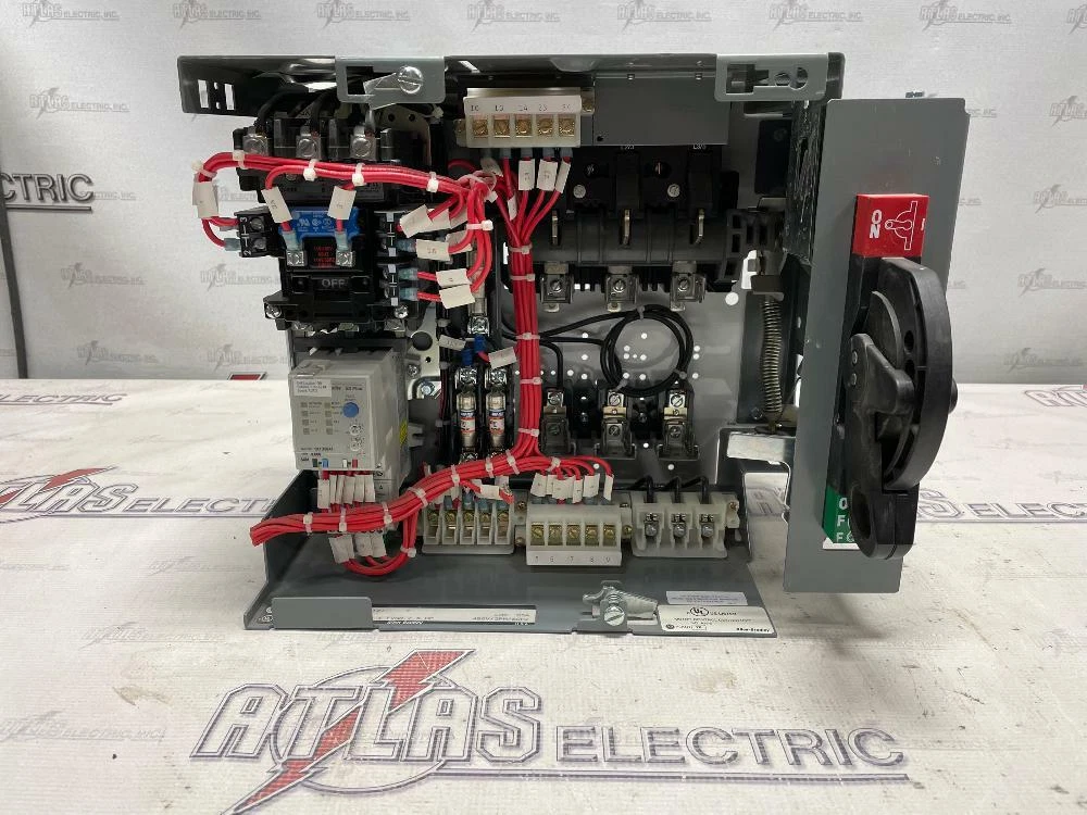 Specification Allen Bradley Mcc Bucket