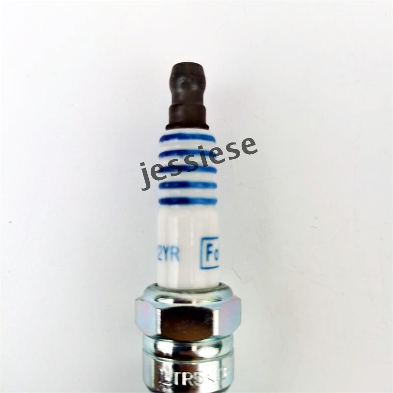 NEW 4X SP-530 Motorcraft Spark Plugs AYFS32YR for Fusion MKZ C-Max ...