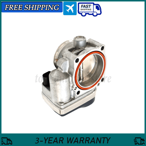 Fuel Injection Throttle Body w/TPS Sensor for BMW 320i 325i 525i E46 ...