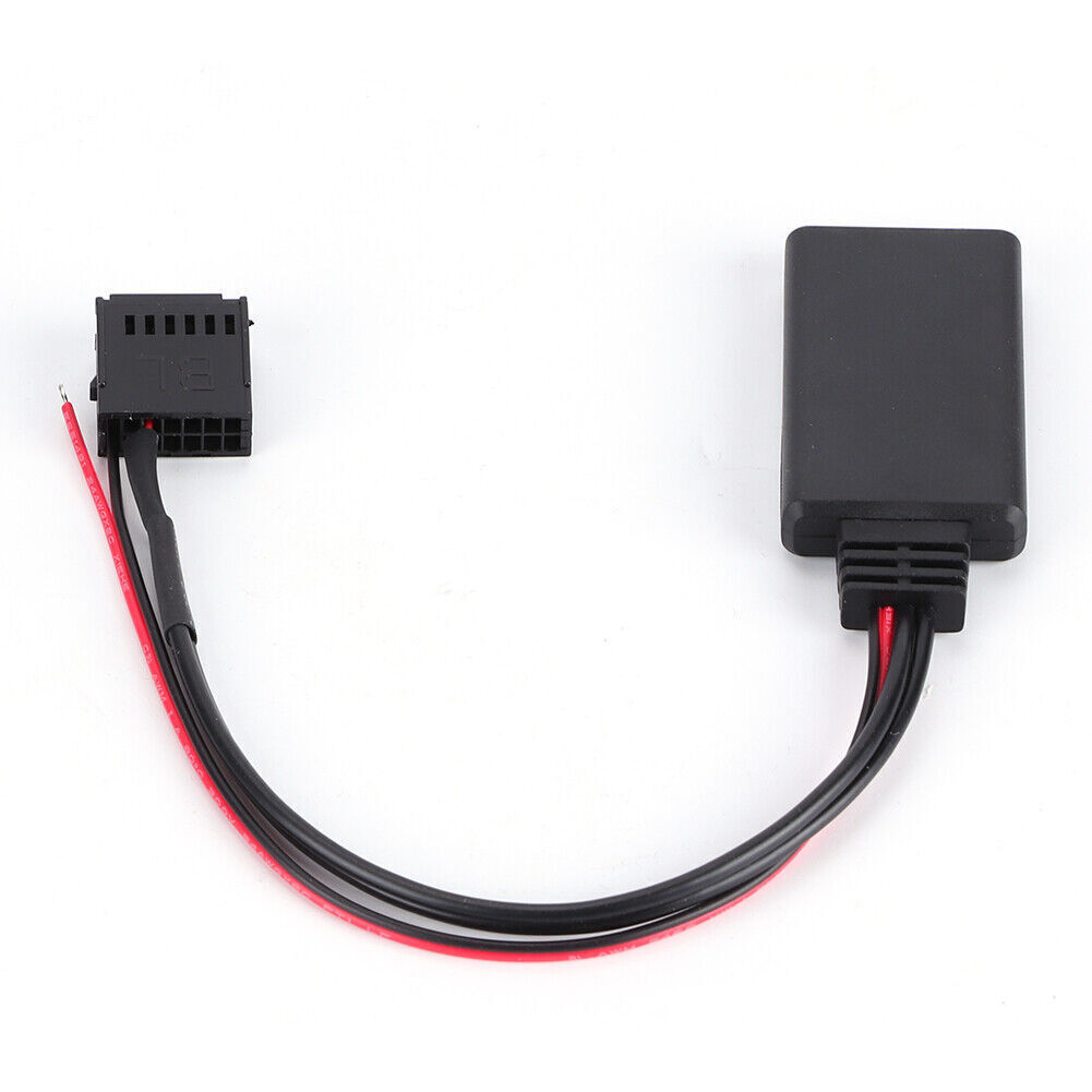 Car Bluetooth Module AUXIN Cable Wireless Audio Adapter Fit for Ford ...