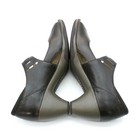 Merrell Ladies 10 (41) Evera MJ Braken Brown Leather Mary Jane Heels ...