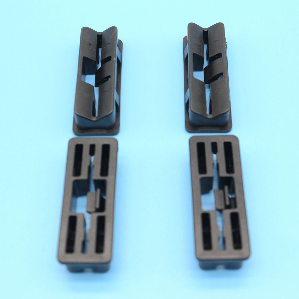 15Pc For Jaguar XF & XFR Interior-Roof-Headliner Retainer Clip Fastener ...