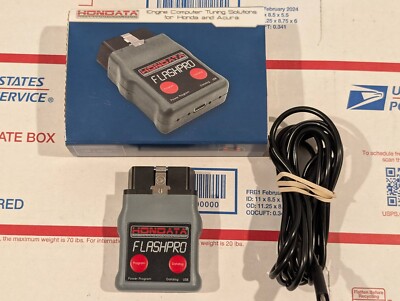 UNLOCKED FLASH-PRO MINI FOR 2017+ HONDA CIVIC TYPE R FK8 & FL5 flash ...