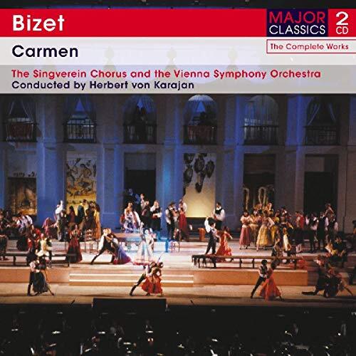 Georges Bizet - Bizet: Carmen [Double CD] - Georges Bizet CD U0VG The ...