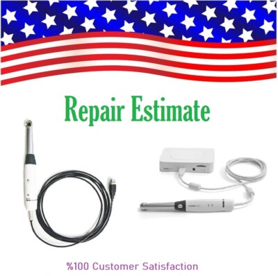 CS1500, CS1600, CS1200 Carestream Intraoral camera FREE REPAIR ESTIMATE ...